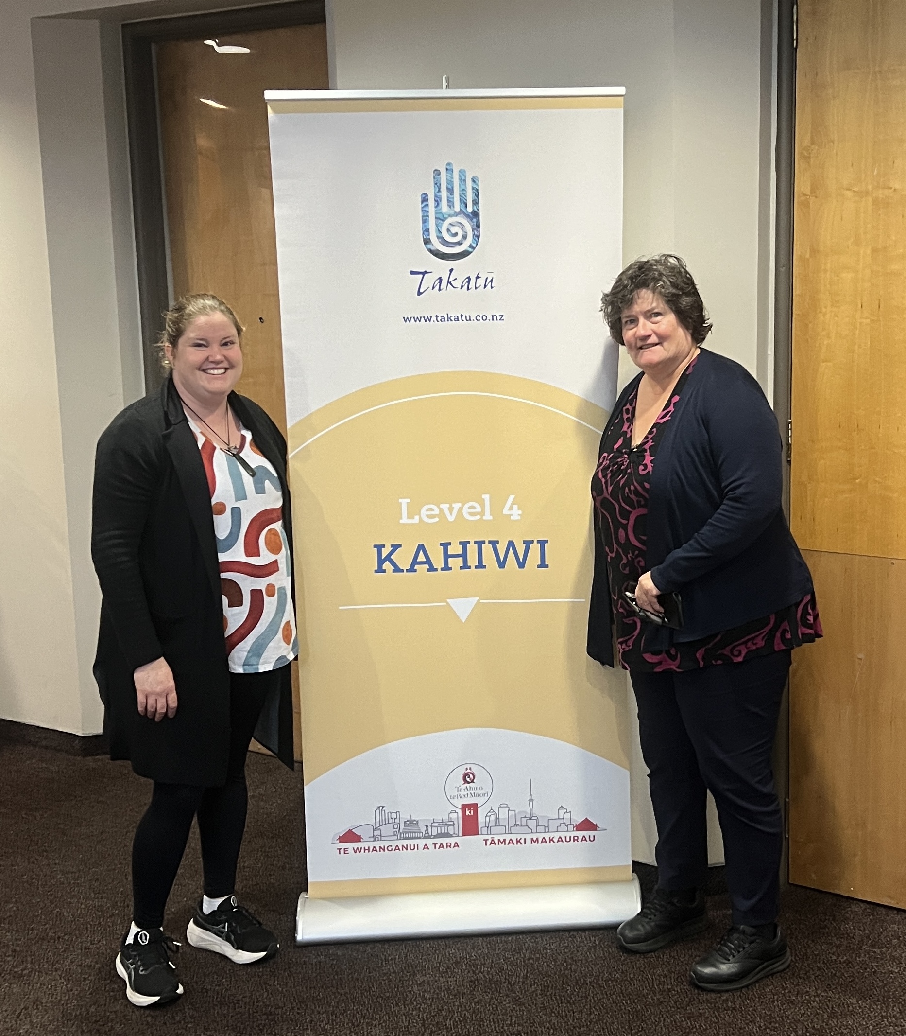 Te Ahu o te Reo Māori | Sonya @VanSchaijik